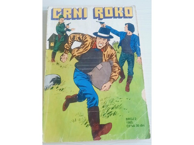 CRNI ROKO 2