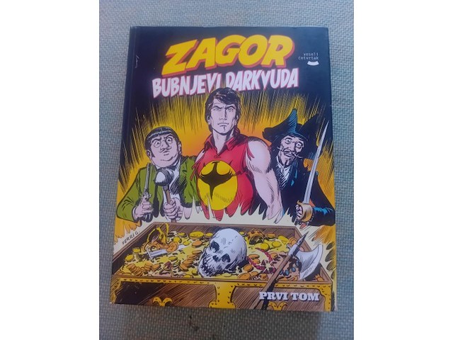 Zagor Bubnjevi Darkvuda