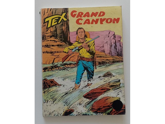 Teks 202 -  Grand Canyon (Ita)
