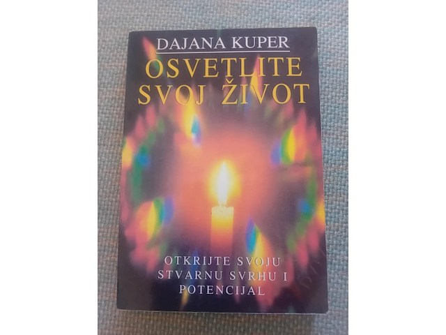 Dajana Kuper Osvetlite svoj zivot