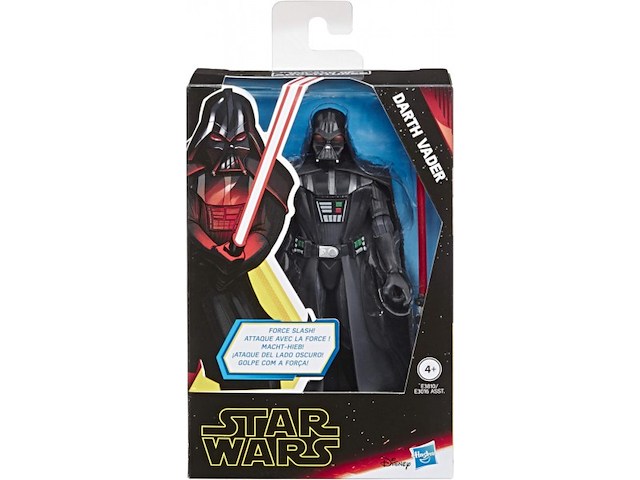 Star Wars Galaxy of Adventures Darth Vader 12 cm Hasbro