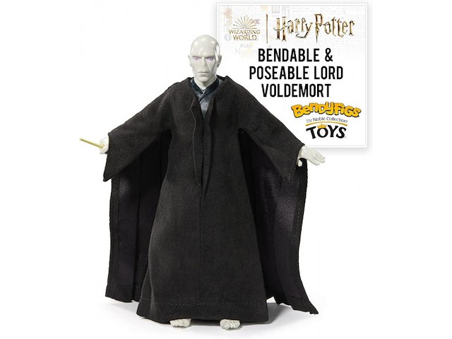 Lord Voldemort 17 cm The Noble Collection Harry Potter