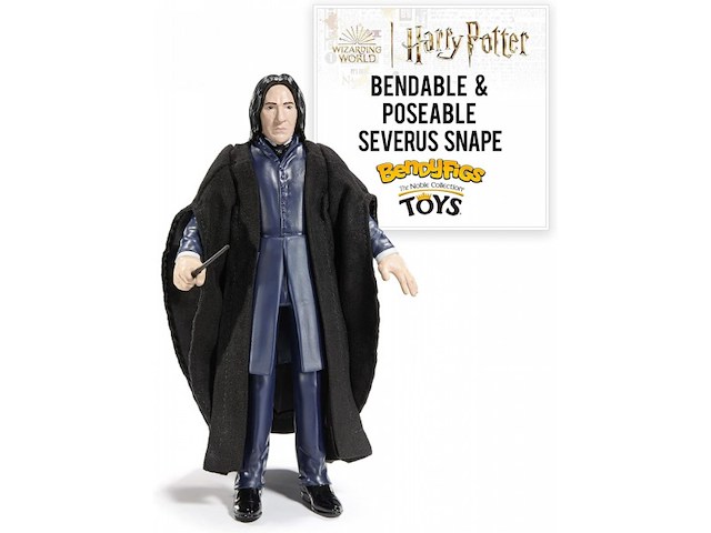 Severus Snape 17 cm The Noble Collection Harry Potter