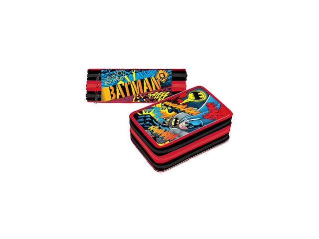 Pernica - Batman whaam, 3 zipa