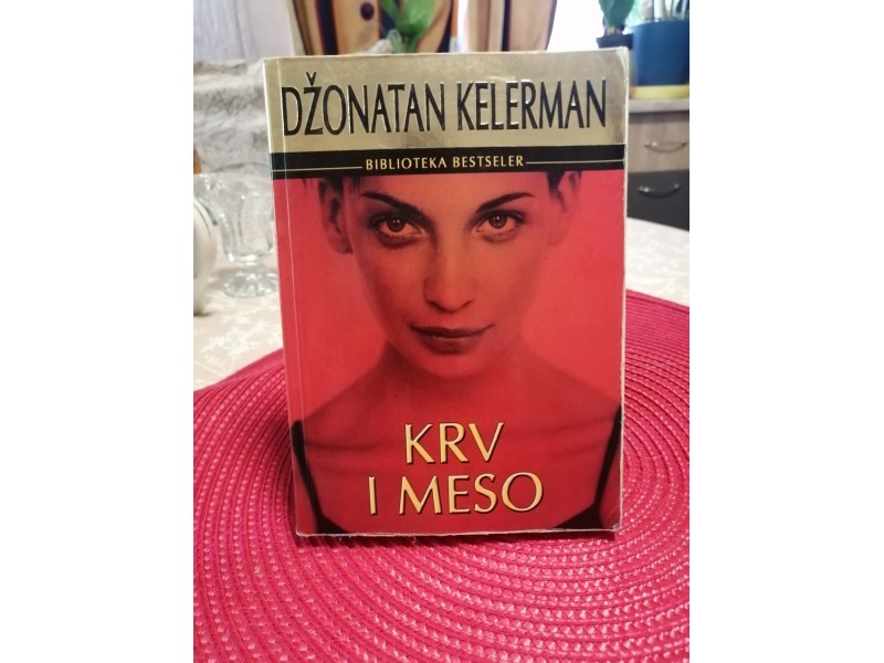 KRV I MESO DZONATAN KELERMAN