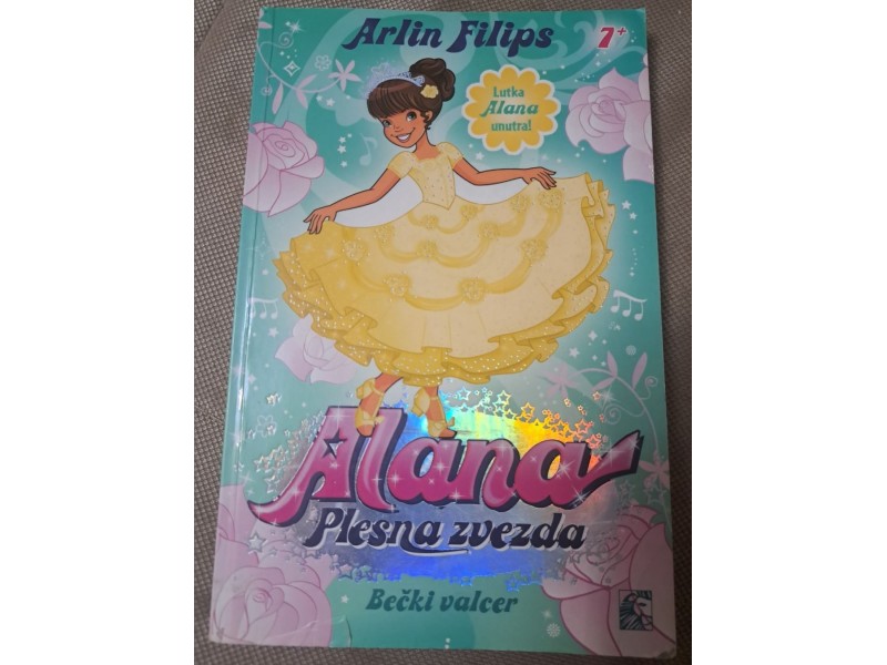 Alana, Plesna zvezda