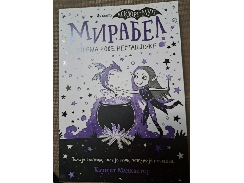 Mirabel Sprema nove nestasluke