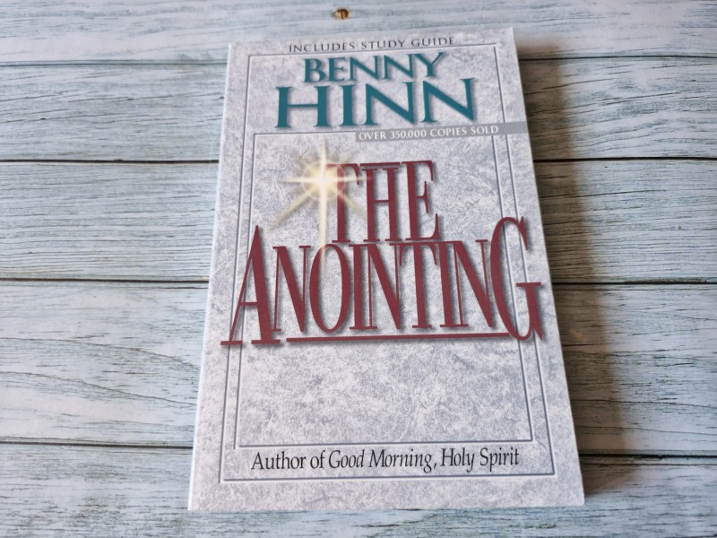 THE ANOINTING - BENNY HINN