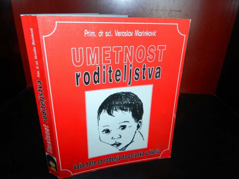 Umetnost roditeljstva, Veroslav Marinković