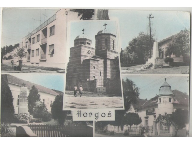 Horgoš