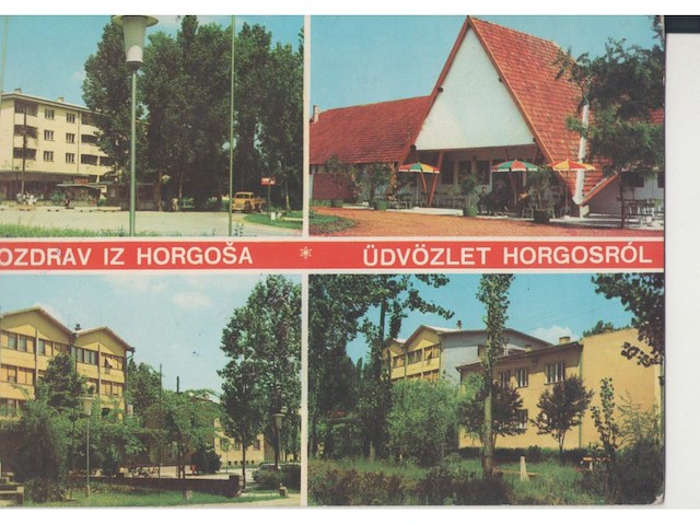 Horgoš
