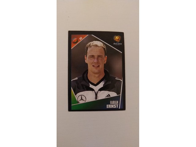 Panini EURO 2004 sličica broj 309