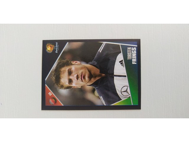 Panini EURO 2004 sličica broj 308