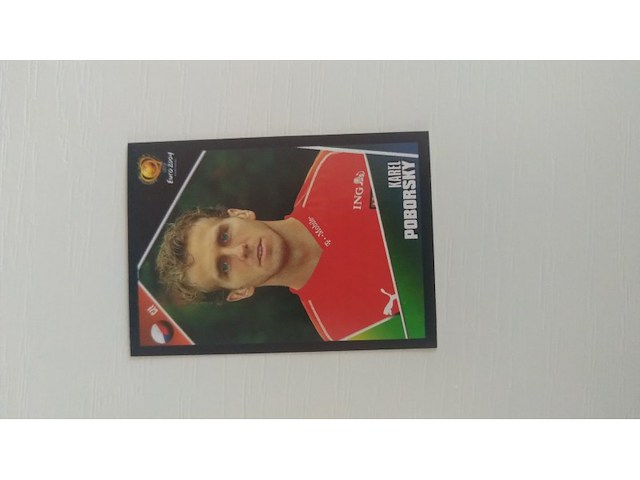 Panini EURO 2004 sličica broj 283