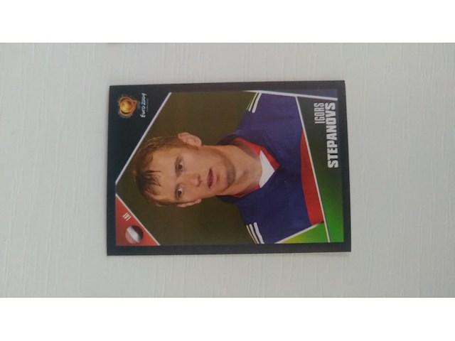 Panini EURO 2004 sličica broj 260