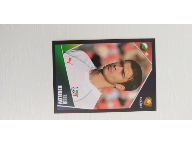Panini EURO 2004 sličica broj 202