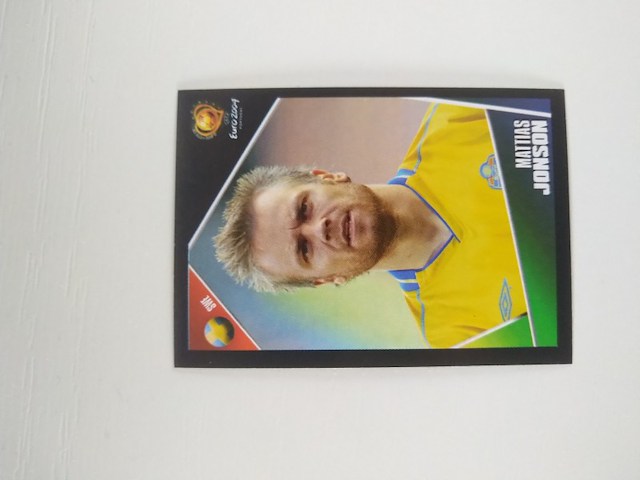 Panini EURO 2004 sličica broj 196