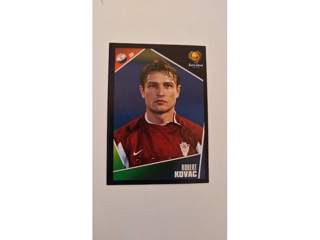 Panini EURO 2004 sličica broj 160