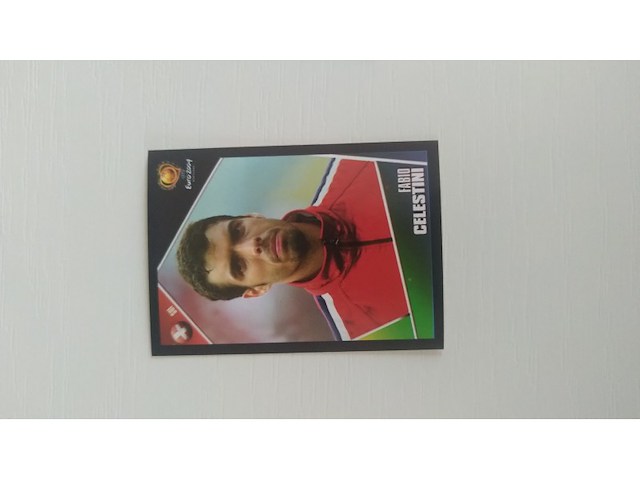 Panini EURO 2004 sličica broj 146