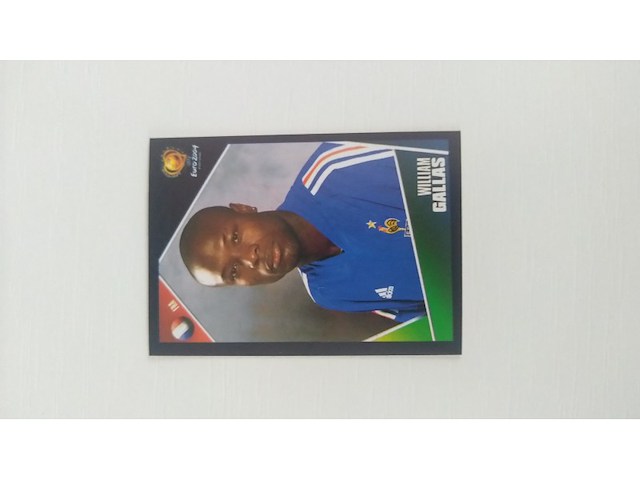 Panini EURO 2004 sličica broj 096