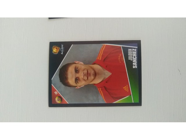 Panini EURO 2004 sličica broj 081