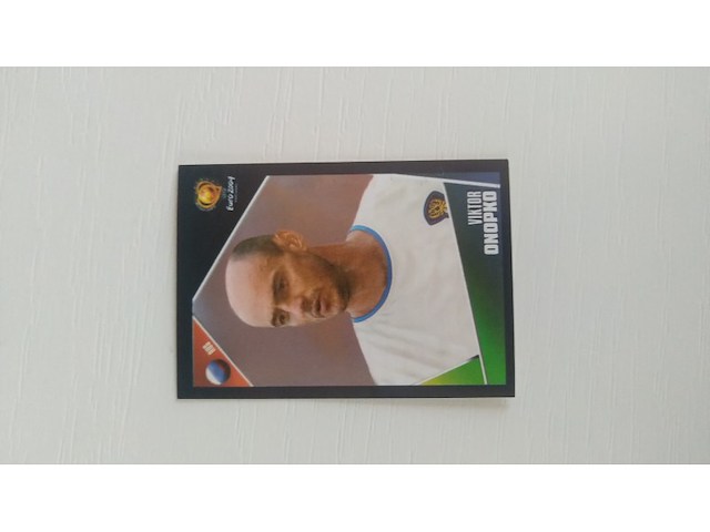 Panini EURO 2004 sličica broj 057