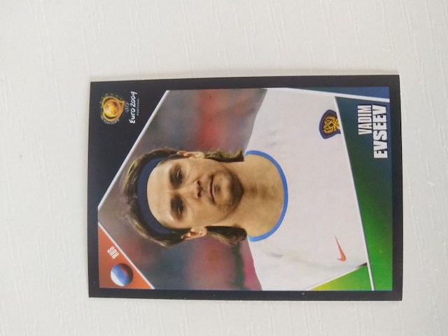 Panini EURO 2004 sličica broj 056