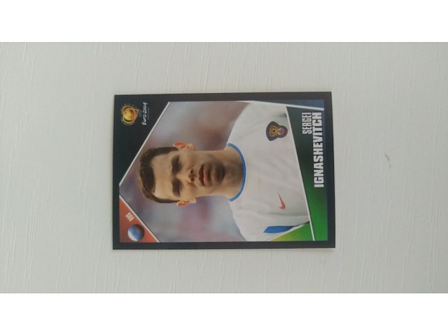Panini EURO 2004 sličica broj 054