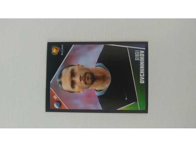 Panini EURO 2004 sličica broj 052