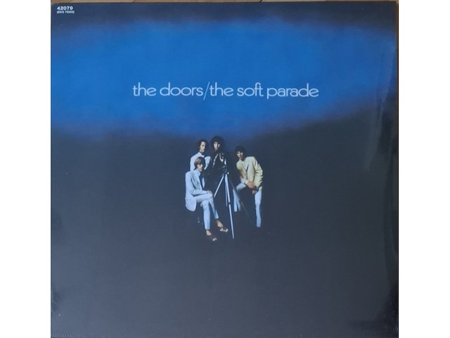 The Doors  The Soft Parade Novo
