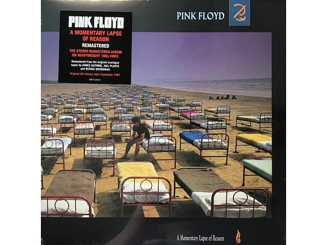 Pink Floyd-A Momentary Lapse of Reason(Lp,2025,Sony)