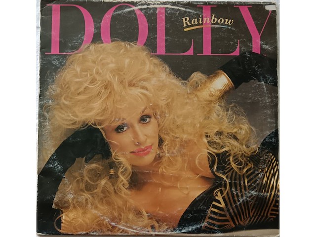 DOLLY  PARTON  -  RAINBOW