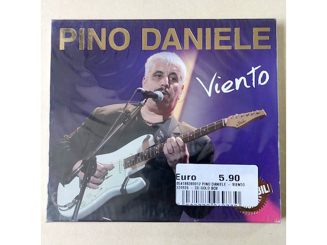 Pino Daniele - Viento