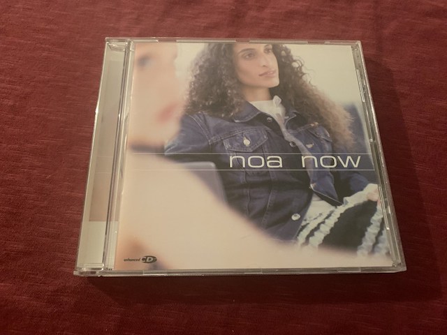 CD - Noa - Now