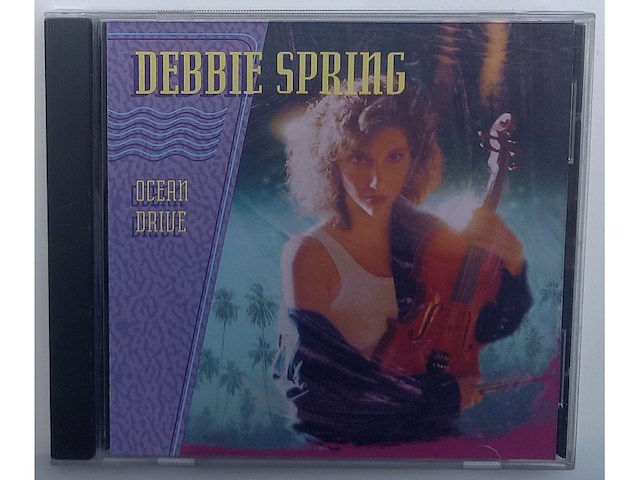 Debbie Spring – Ocean Drive