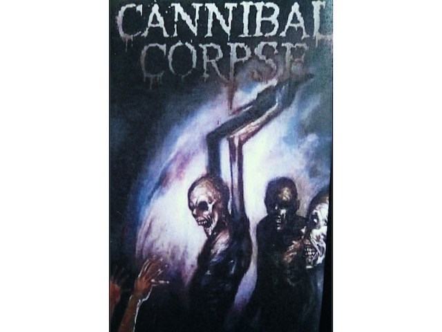 CANNIBAL CORPSE  Gore Obsessed