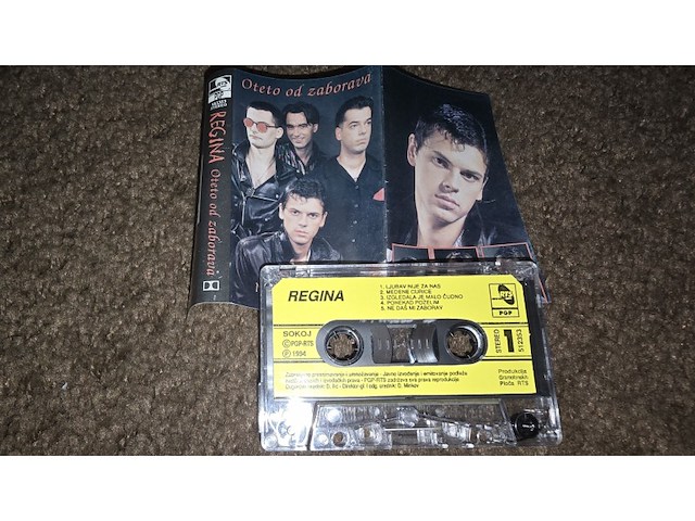 Regina - Oteto od zaborava