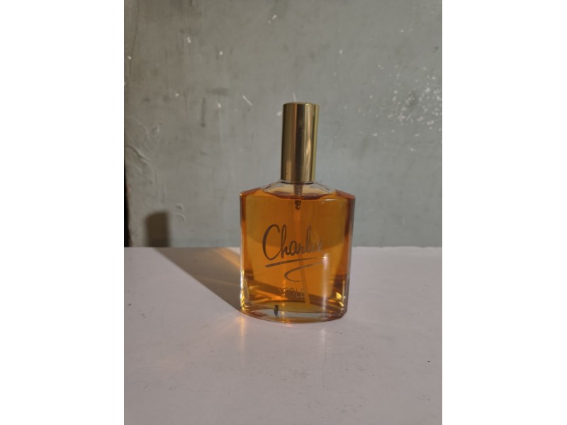 REVLON VINTAGE CHARLIE GOLD 100 ML PUN