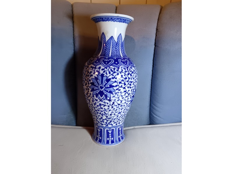 Jingdezhen Kineska Vaza