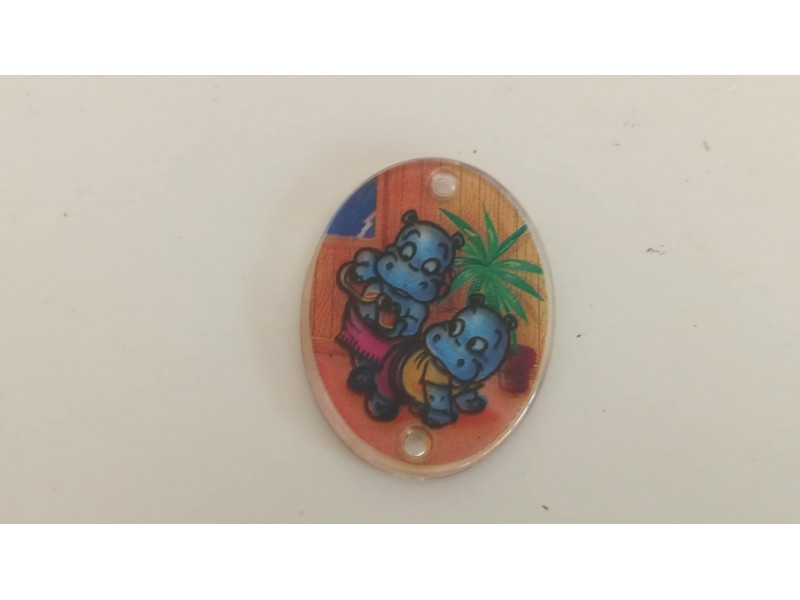 fensterbilder happy hippo iz 1996-1
