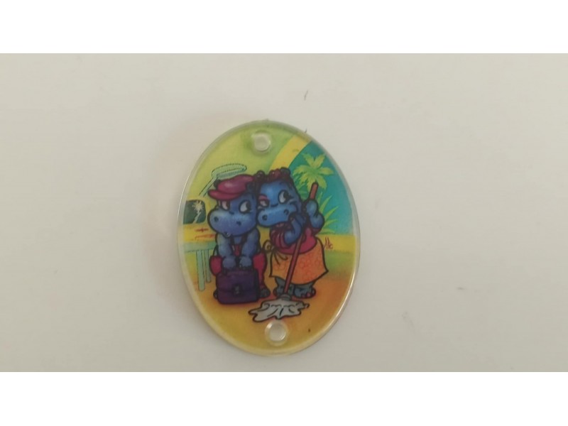 fensterbilder happy hippo iz 1996-3