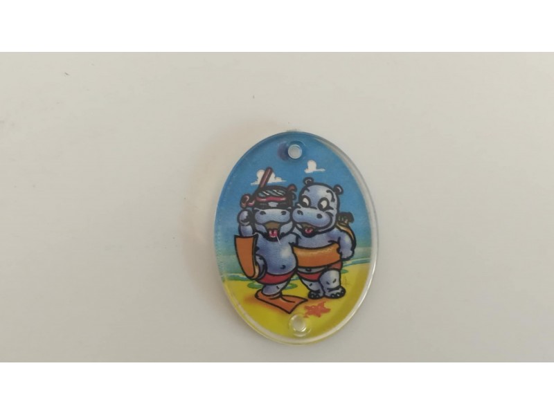 fensterbilder happy hippo iz 1996-4