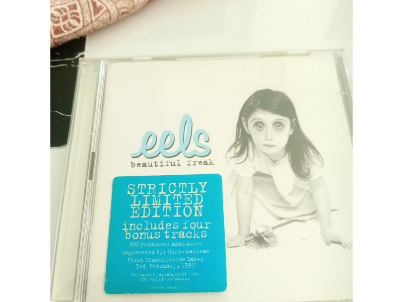Eels (Beatuful Freak)2cd