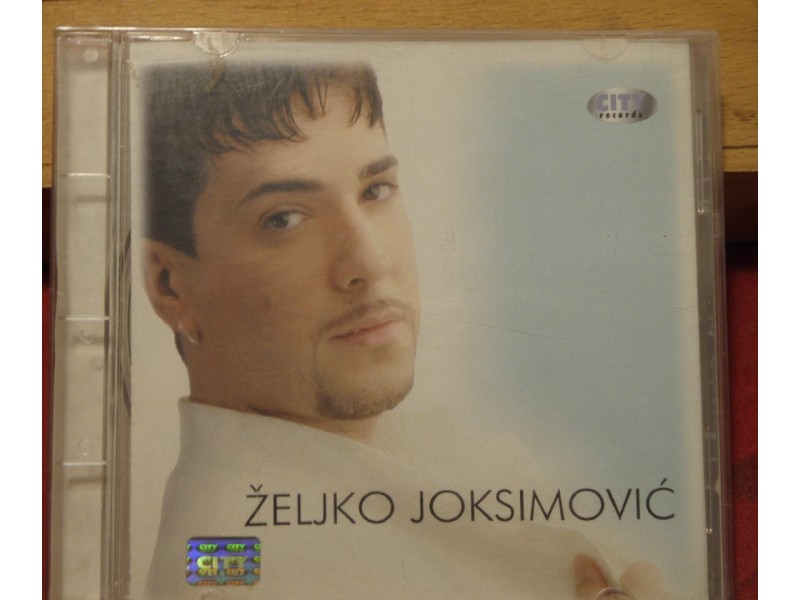 ŽELJKO JOKSIMOVIĆ - VRETENO (4. alb.2001)