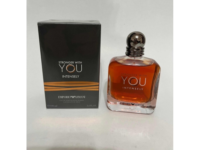 Emporio Armani Intesely