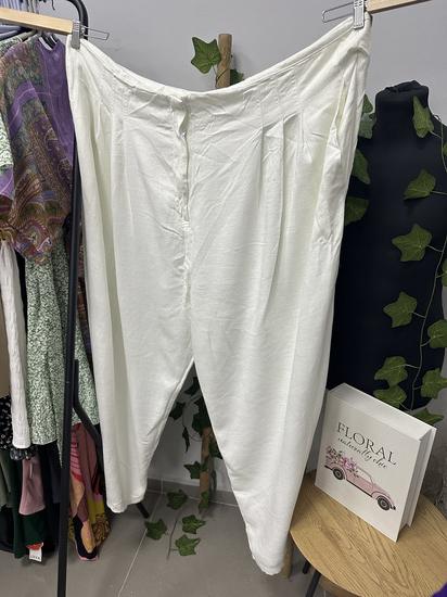 Asos Lanene pantalone- NOVO