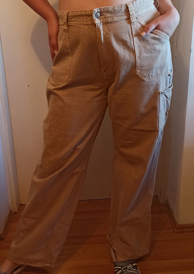 Cargo pantalone