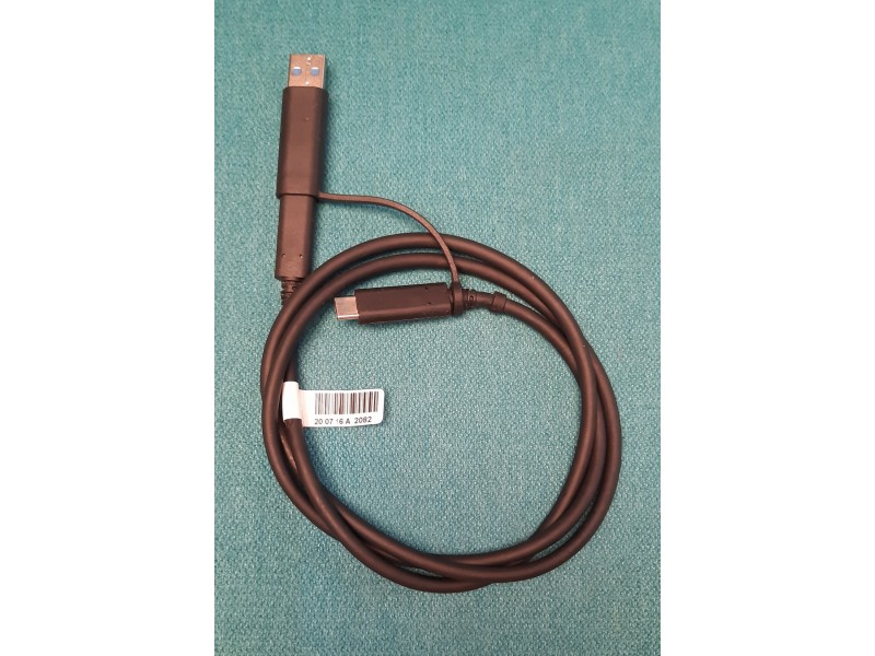Lenovo ThinkPad Hybrid USB-C with USB-A Cable 16A
