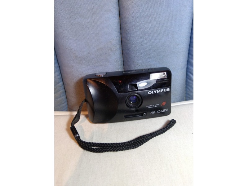 Olympus AF-10 Mini Kamera