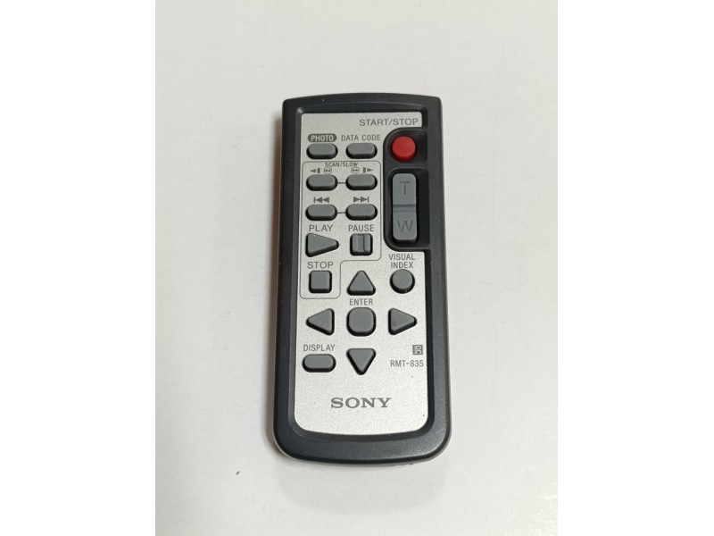 Daljinski SONY remote control RMT-835